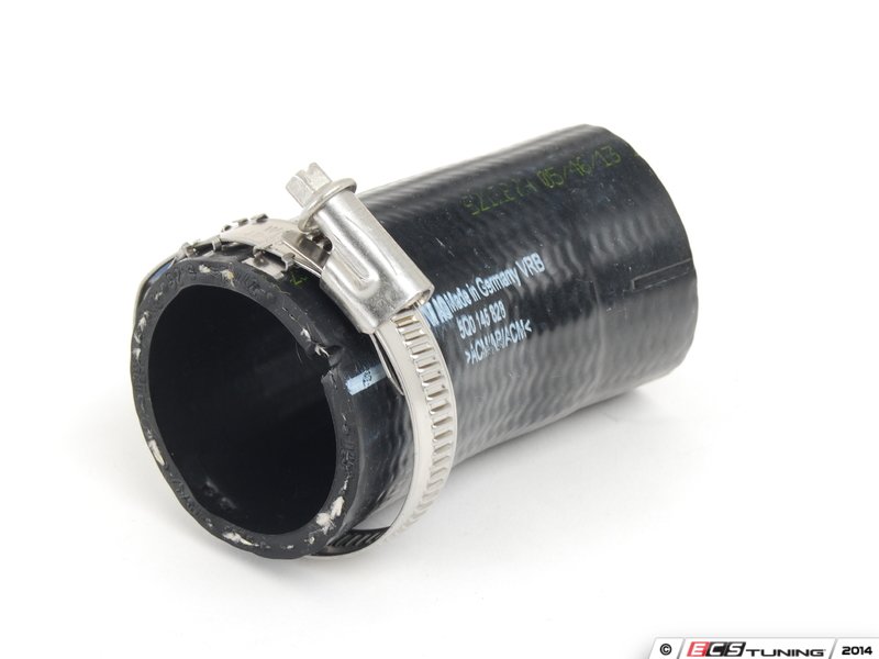 Genuine Volkswagen Audi - 5Q0145828 - Turbo Outlet Hose (5Q0 145 828)