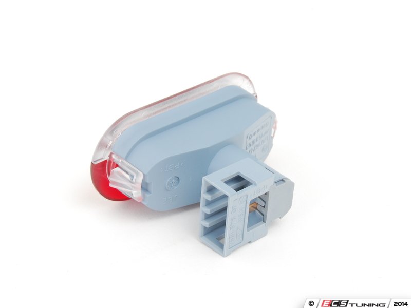 Genuine Volkswagen Audi - 1j0947411e - Door Entry Lamp / Reflector ...
