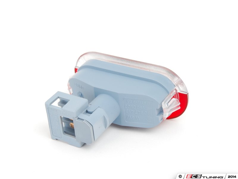 Genuine Volkswagen Audi - 1j0947411e - Door Entry Lamp / Reflector ...