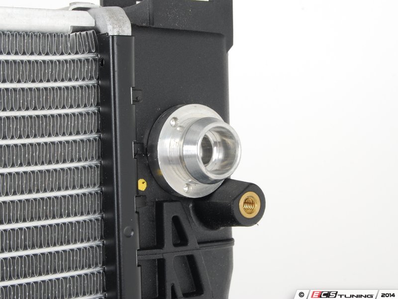 Genuine Volkswagen Audi - 4B0121251AE - Radiator (4B0 121 251 AE)