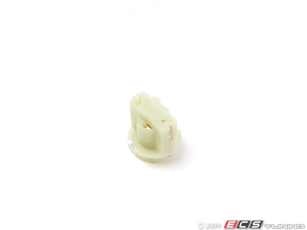 Genuine BMW - 63218355883 - Bulb Socket - Priced Each (63-21-8-355-883)