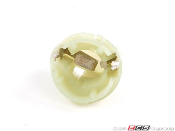 Genuine BMW - 63218355883 - Bulb Socket - Priced Each (63-21-8-355-883)