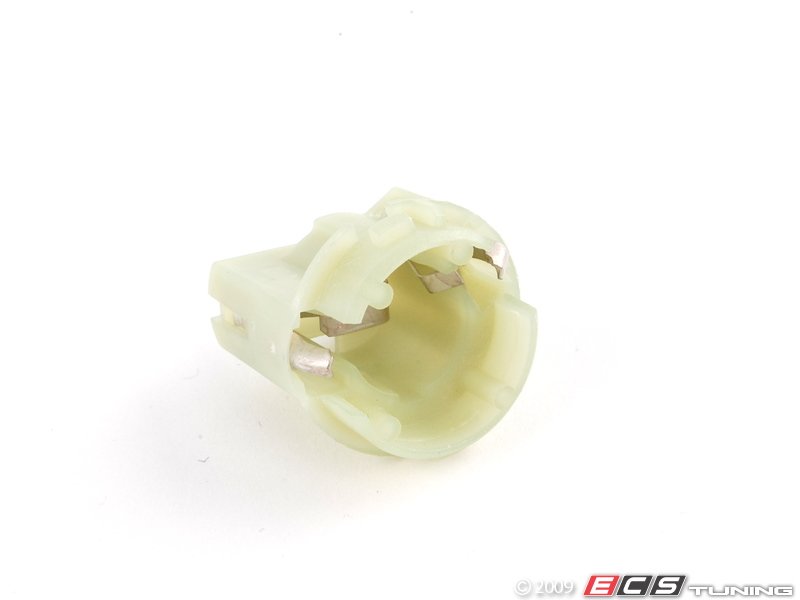 Genuine BMW - 63218355883 - Bulb Socket - Priced Each (63-21-8-355-883)