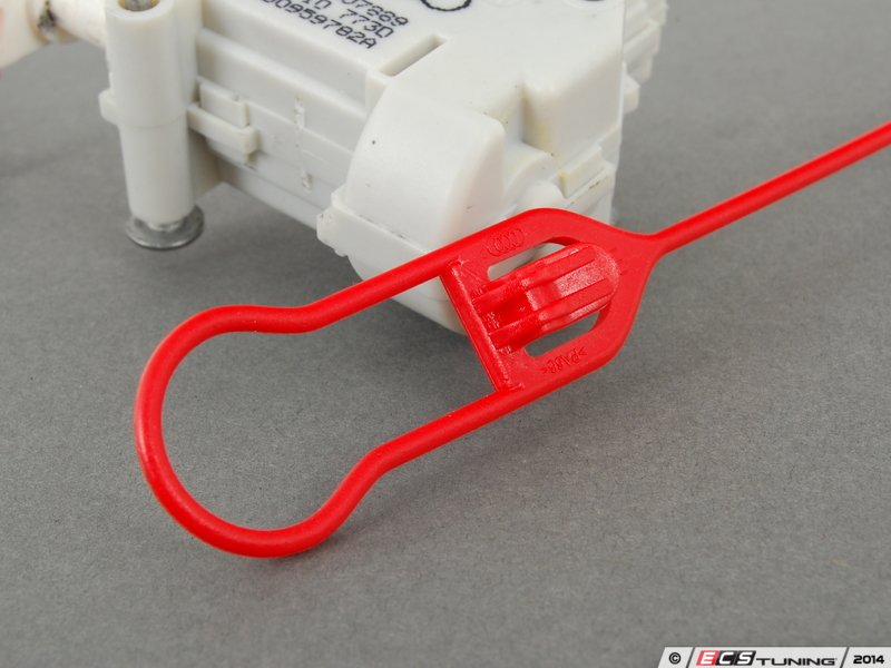 Genuine Volkswagen Audi - 4L0810773D - Fuel Door Locking Valve (4L0 810 ...