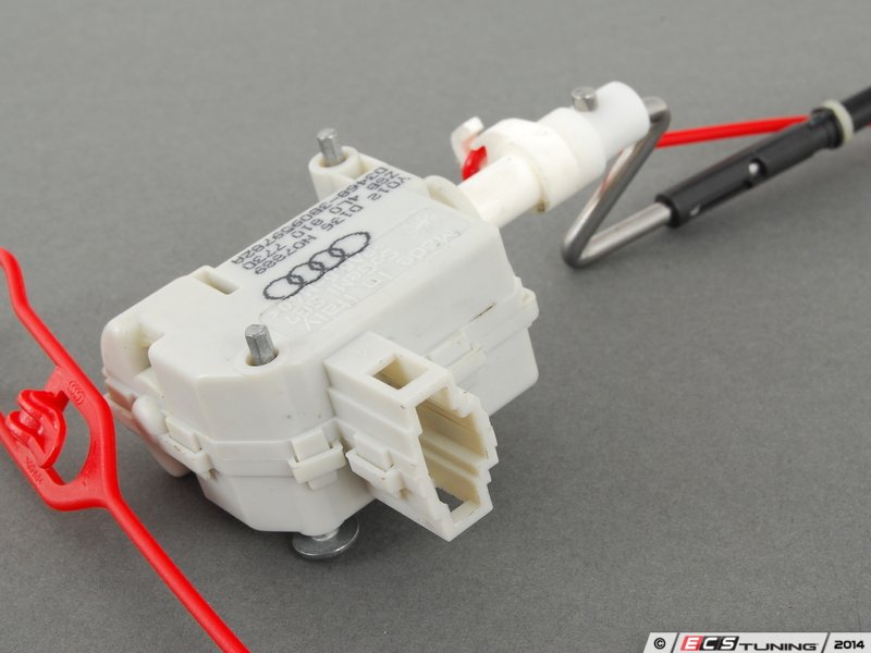 Genuine Volkswagen Audi - 4L0810773D - Fuel Door Locking Valve (4L0 810 ...