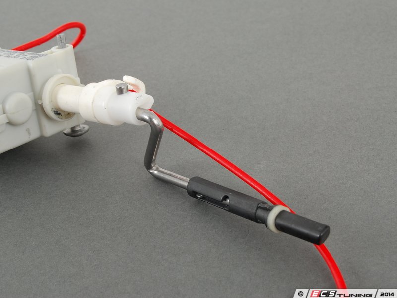 Genuine Volkswagen Audi - 4L0810773D - Fuel Door Locking Valve (4L0 810 ...