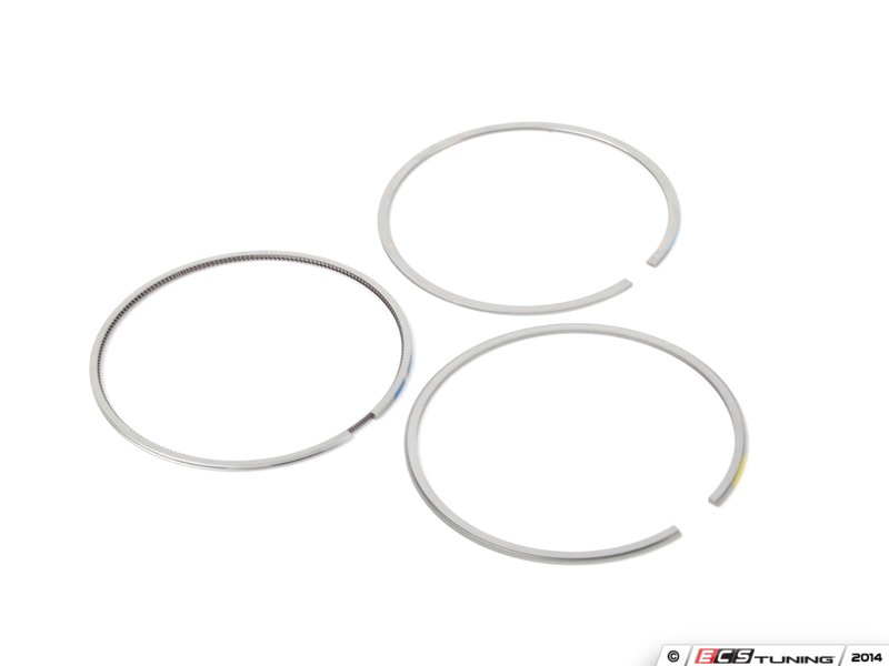 Genuine Volkswagen Audi - 06J198151B - Piston Ring Set - Priced Each ...