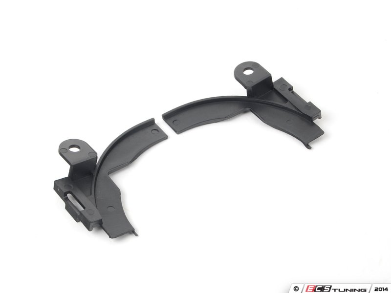 Genuine Volkswagen Audi - 1K9898912B - Guide piece - set (1K9 898 912 B)