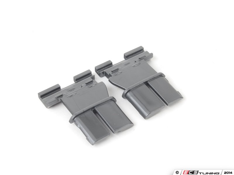 Genuine Volkswagen Audi - 1K9898912B - Guide piece - set (1K9 898 912 B)