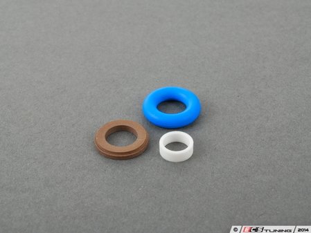 Genuine Volkswagen Audi - 06E998907C - Fuel Injector Repair Kit ...