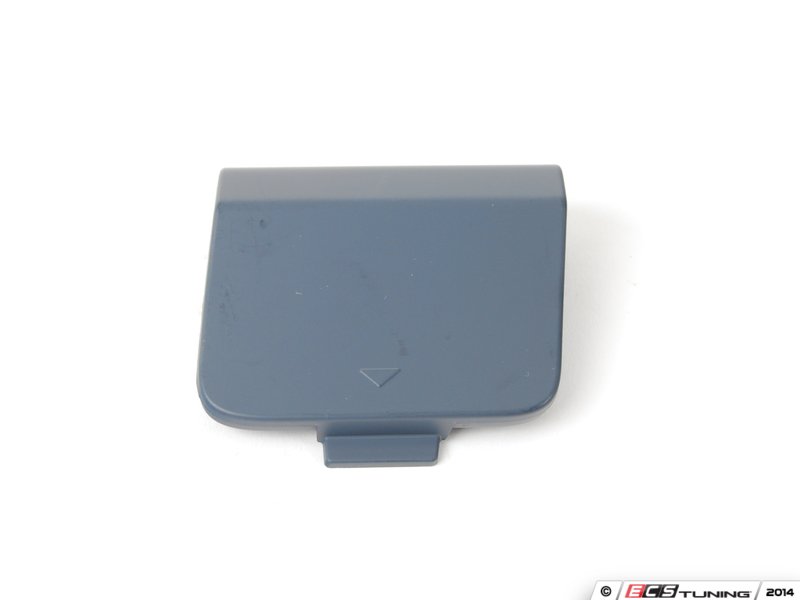 Genuine BMW - 51128052679 - Tow Hook Cover - Rear (51-12-8-052-679)