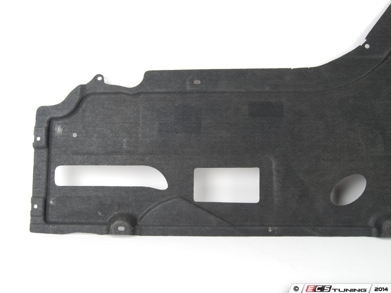 Genuine BMW - 51717070179 - Under-Body Shield (51-71-7-070-179)