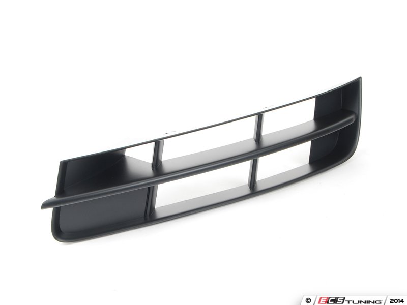 Genuine Volkswagen Audi - 4L0807681B01C - Air Guide Grille - Satin ...