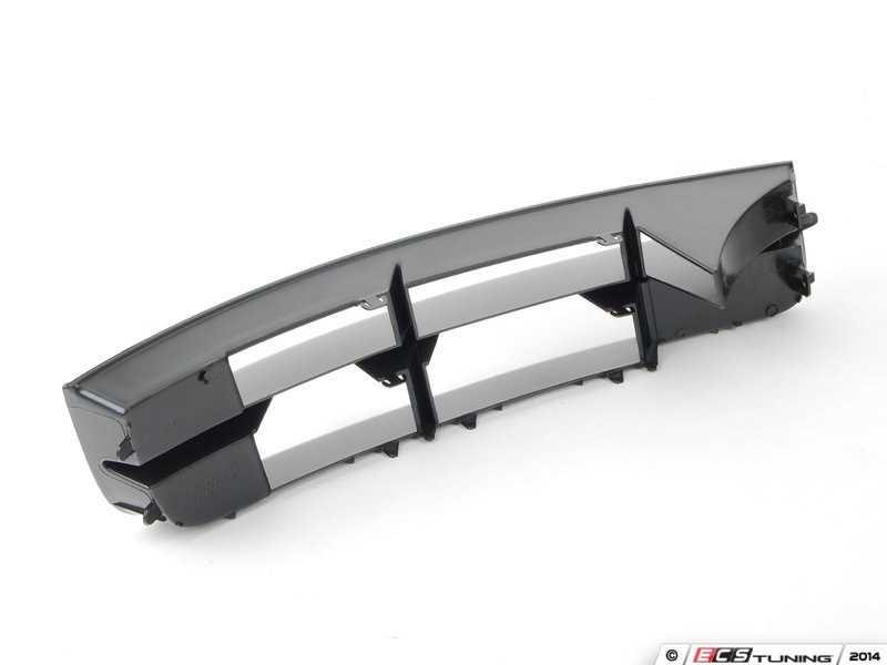 Genuine Volkswagen Audi - 4L0807681B01C - Air Guide Grille - Satin ...