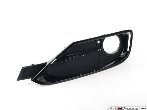 Genuine BMW - 51117300737 - Bumper Grille - left (51-11-7-300-737)