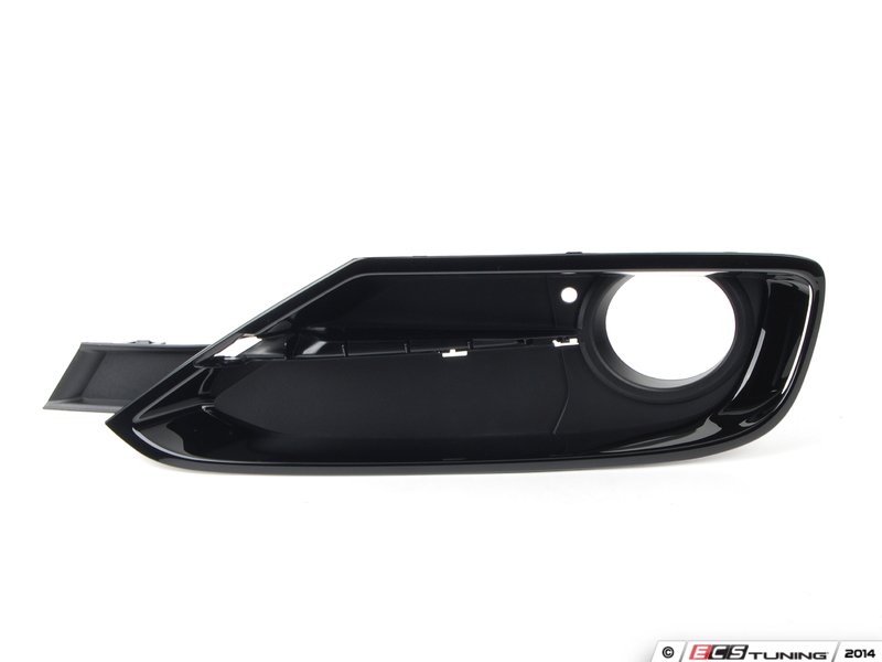 Genuine BMW - 51117300737 - Bumper Grille - left (51-11-7-300-737)