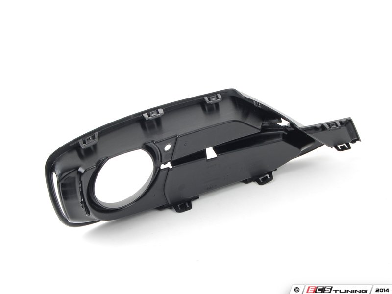 Genuine BMW - 51117300737 - Bumper Grille - left (51-11-7-300-737)