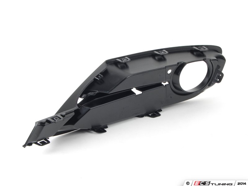 Genuine BMW - 51117300738 - Bumper Grille - Right (51-11-7-300-738)