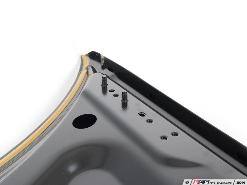 Genuine Volkswagen Audi - 8P4823029B - Hood Assembly (8P4 823 029 B)