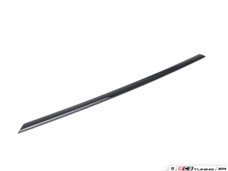 Genuine BMW - 51117279699 - Front bumper trim - Center (51-11-7-279-699)