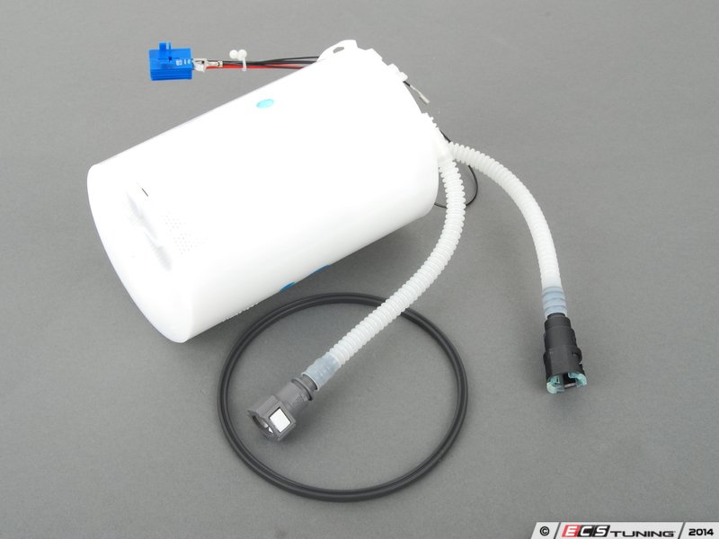Genuine BMW - 16117198406 - In-Tank Fuel Pump (16-11-7-198-406)
