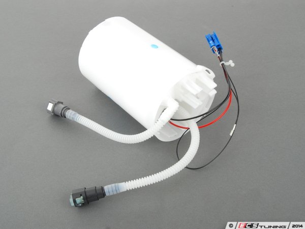 Genuine BMW - 16117198406 - In-Tank Fuel Pump (16-11-7-198-406)