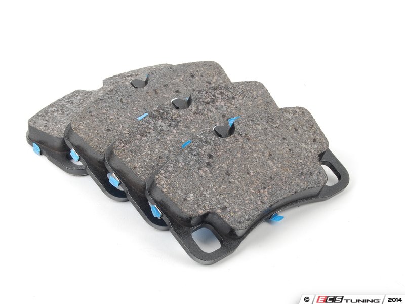 Genuine Porsche - 99735194890 - Front Brake Pad Set