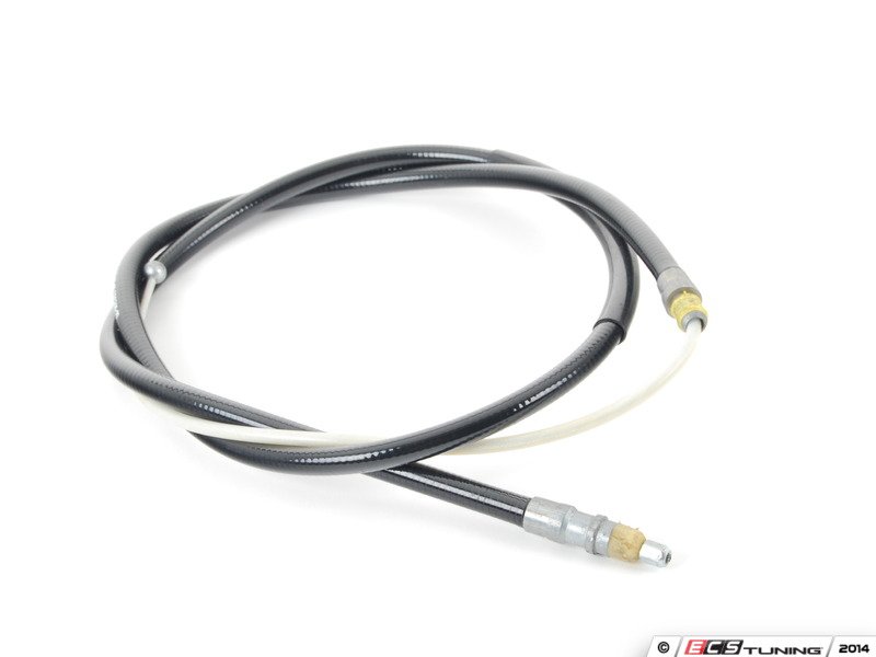 Genuine BMW - 34403400795 - E83 Parking Brake Cable - Left (34-40-3-400 ...