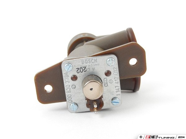 Genuine Mercedes Benz - 0008303784 - Heater Valve