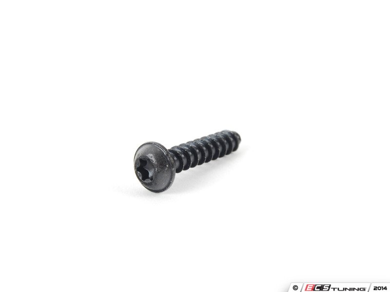 Genuine Volkswagen Audi - N90763001 - Torx Screw - Priced Each (N 907 ...