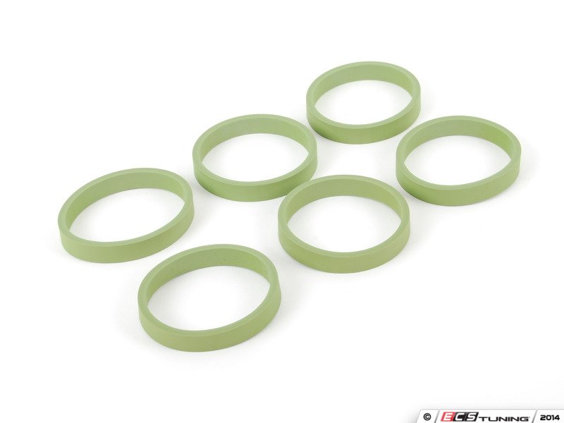 Genuine Volkswagen Audi - 06E198717 - Upper Intake Manifold Gasket Set ...