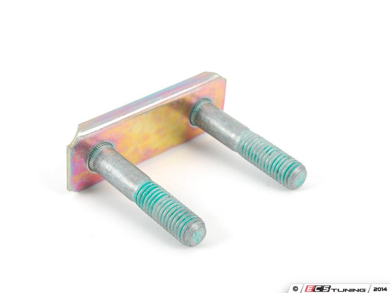 Genuine Volkswagen Audi - 811419329 - PLATE - (NO LONGER AVAILABLE ...