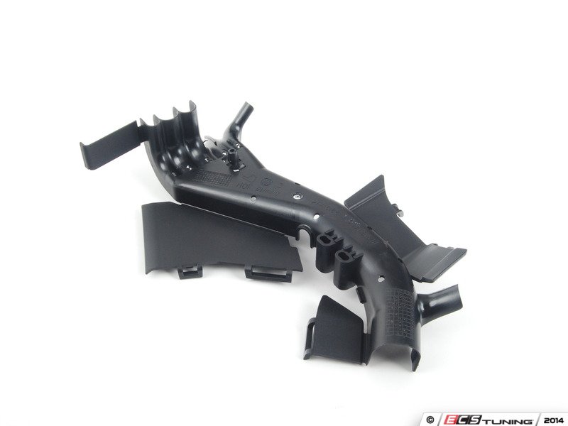 Genuine Volkswagen Audi - 1J0971615BT - CONDUIT (1J0 971 615 BT)