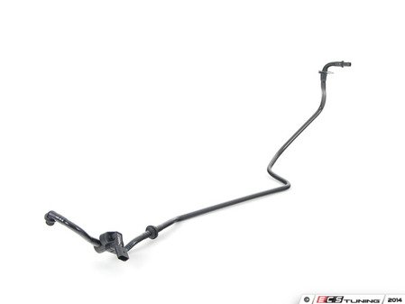 Genuine Volkswagen Audi - 7L8611932J - Vacuum Pipe With Check Valve ...