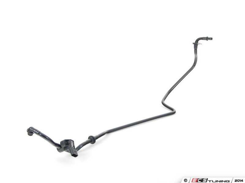 Genuine Volkswagen Audi - 7L8611932J - Vacuum Pipe With Check Valve ...