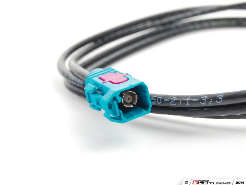 Genuine Volkswagen Audi - 000098652A - AERIALWIRE (000 098 652 A)