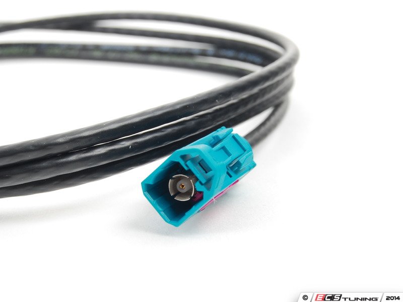 Genuine Volkswagen Audi - 000098652A - AERIALWIRE (000 098 652 A)