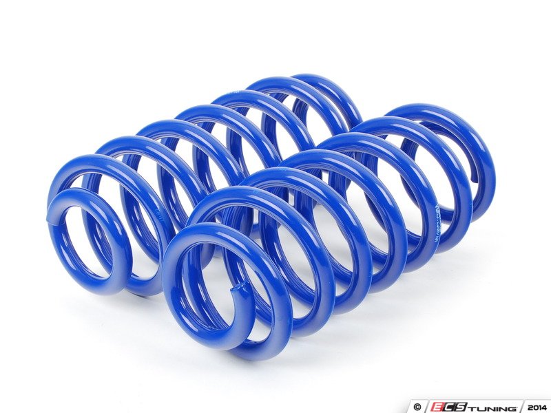 ECS News - VW MKVI Jetta VWR Racingline Sport Springs