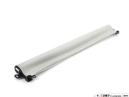 Genuine Volkswagen Audi - 7P0877307AKS7 - Sunshade - Pearl Gray (7P0 ...