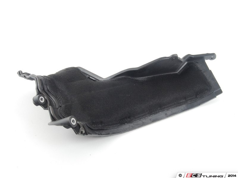 Genuine BMW - 51717149460 - NOISE INSULATION, FI (51-71-7-149-460)