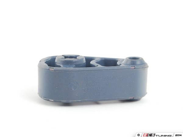 Genuine BMW - 18207798560 - RUBBER MOUNTING (18-20-7-798-560)