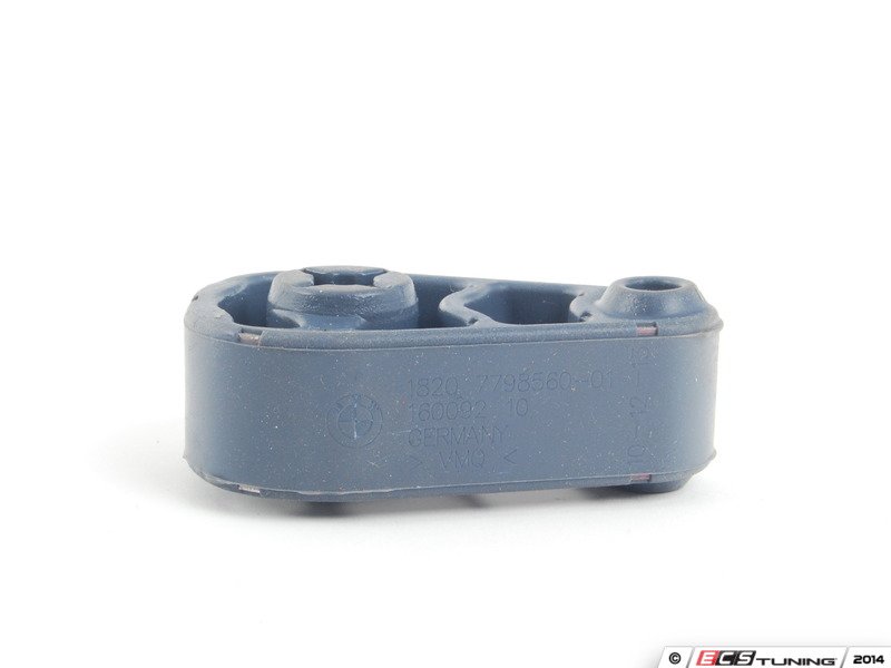 Genuine BMW - 18207798560 - RUBBER MOUNTING (18-20-7-798-560)