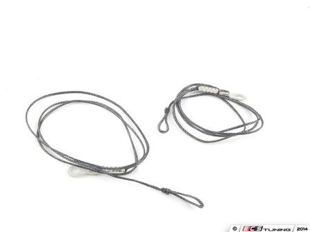 Genuine BMW - 54377277475 - Convertible Top Cable (54-37-7-277-475)
