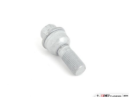 Genuine Volkswagen Audi - 8R0601295 - Ball Seat Wheel Bolt - 14x1 ...