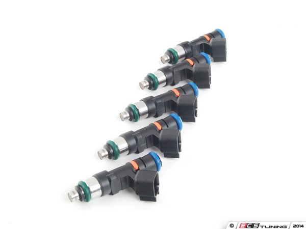 Bosch - INJB550MKVKT - 550cc Fuel Injector - Set Of Five