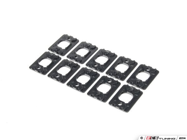 Genuine BMW - 41317174887KT - Slide Element - Pack Of 10