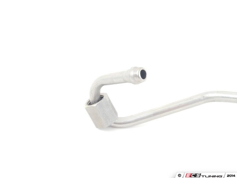 Genuine Volkswagen Audi - 03G145771J - Oil Line - Supply (03G 145 771 J)