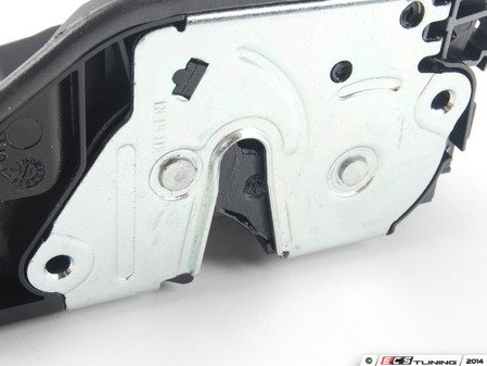 Genuine BMW - 51227229460 - Door Lock - Right Rear (51-22-7-229-460)