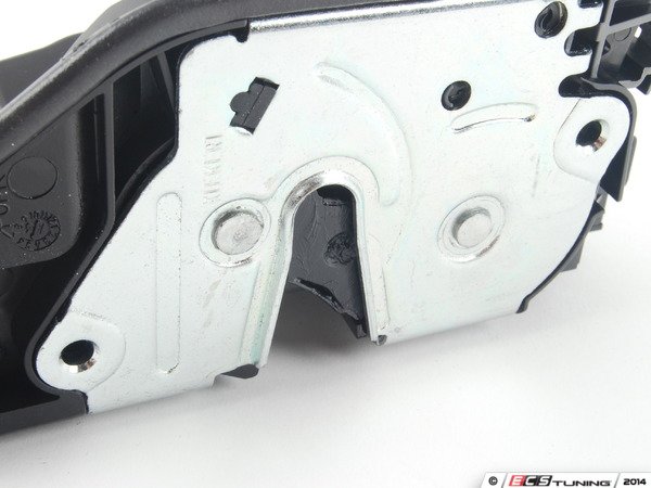 Genuine BMW - 51227229460 - Door Lock - Right Rear (51-22-7-229-460)