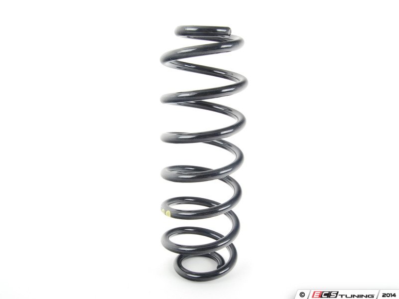 Genuine Volkswagen Audi - 3C0511115AD - Rear Spring - Priced Each (3C0 ...